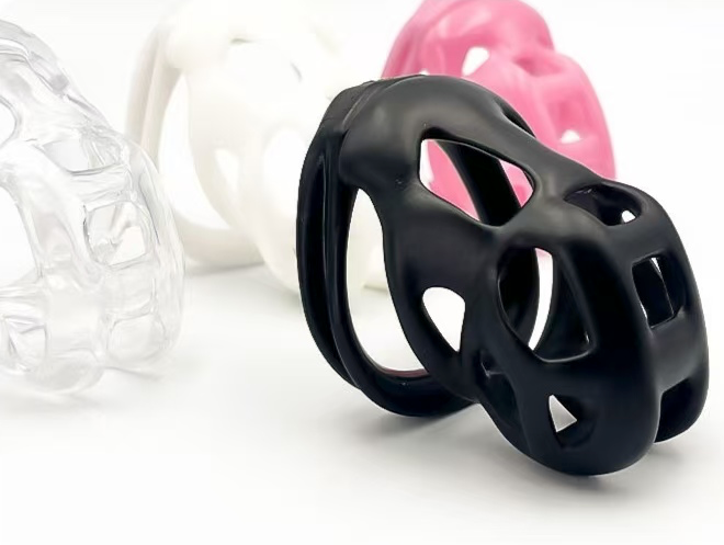 3D Printed Chastity Cage – cobrachastity